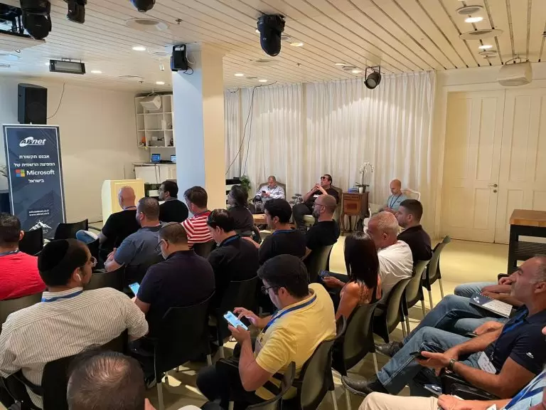 ABnet – Microsoft Round tables - ABnet Communication Ltd.