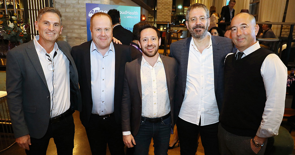 ABnet- VMware Cloud Health appreciation - ABnet Communication Ltd.