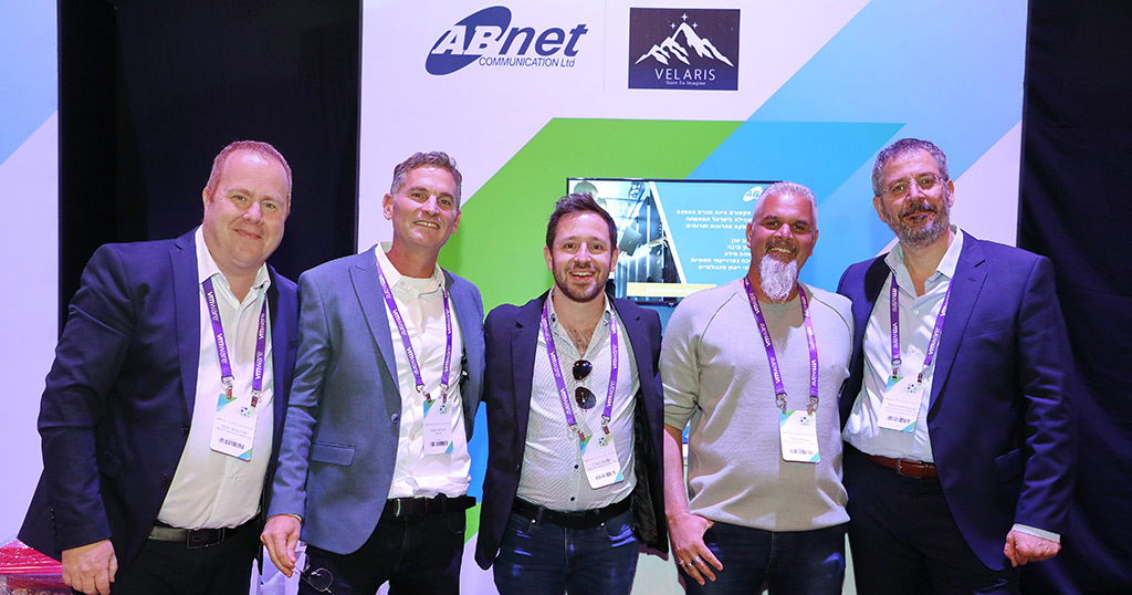 ABnet- VMware Technology Forum 2023 - ABnet Communication Ltd.