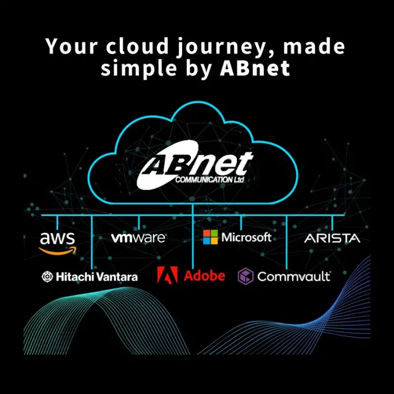 Cloud Journey Can be Smarter and Simpler - ABnet Communication Ltd.