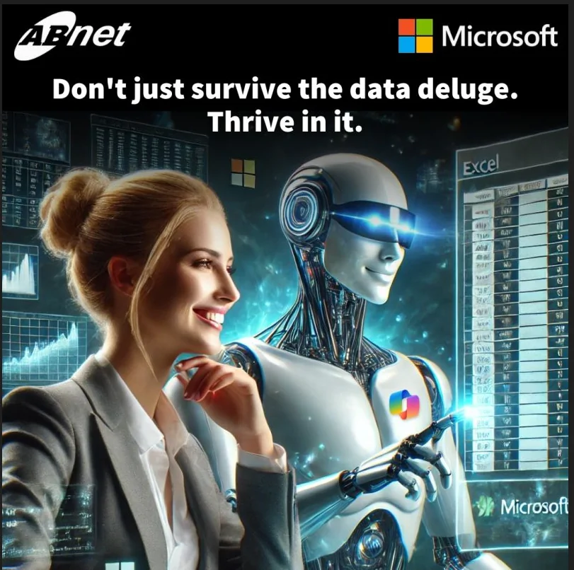 Microsoft Copilot for Excel your AI assistant - ABnet Communication Ltd.